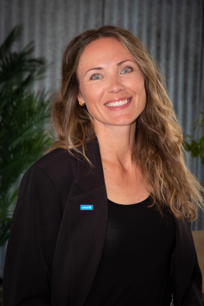 Maria Greenberg Bergheim ny generalsekretær for UNICEF Norge - Bønes Virik